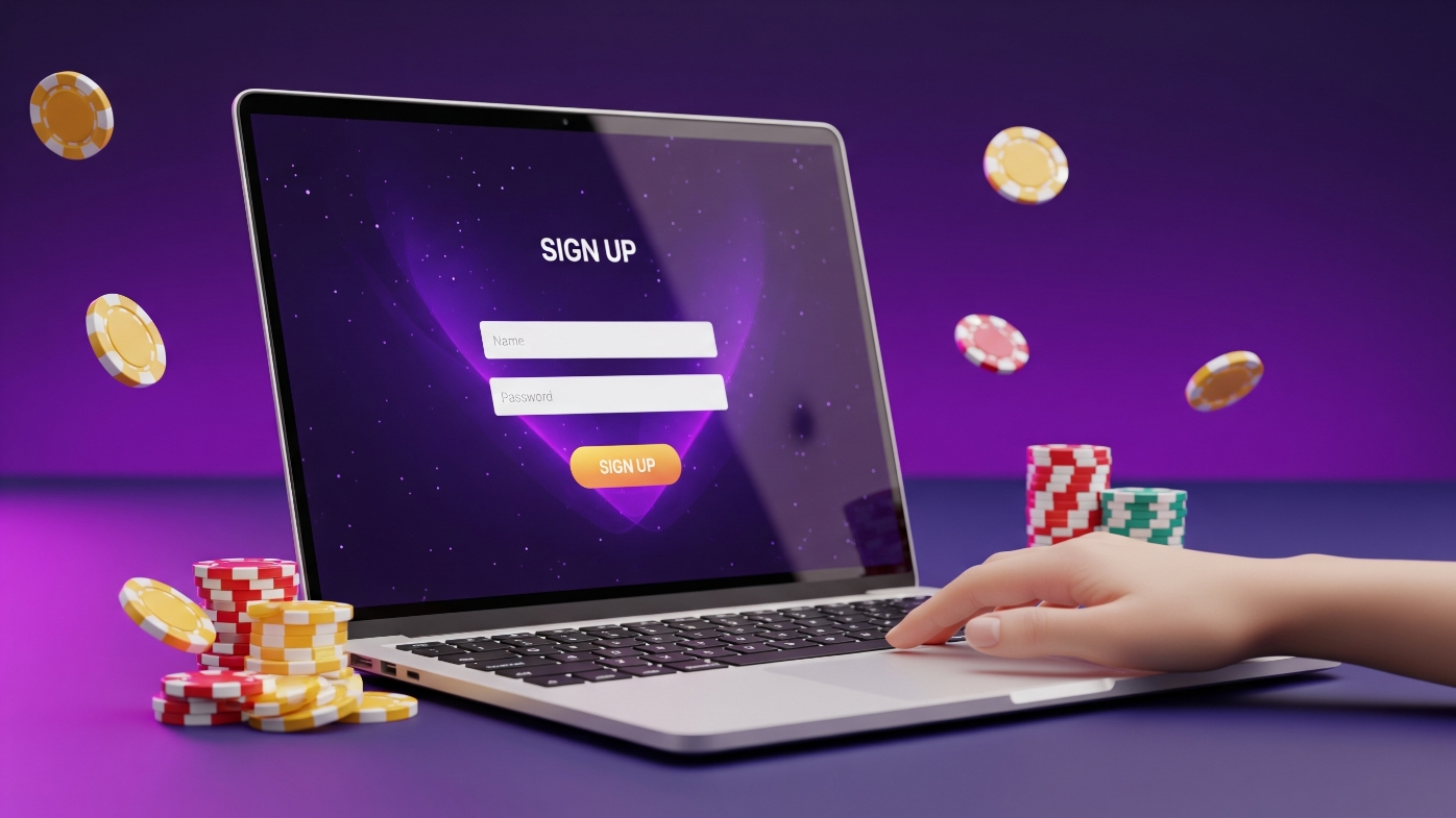PH SUGAR Casino Login & Sign-up Guide for New Players